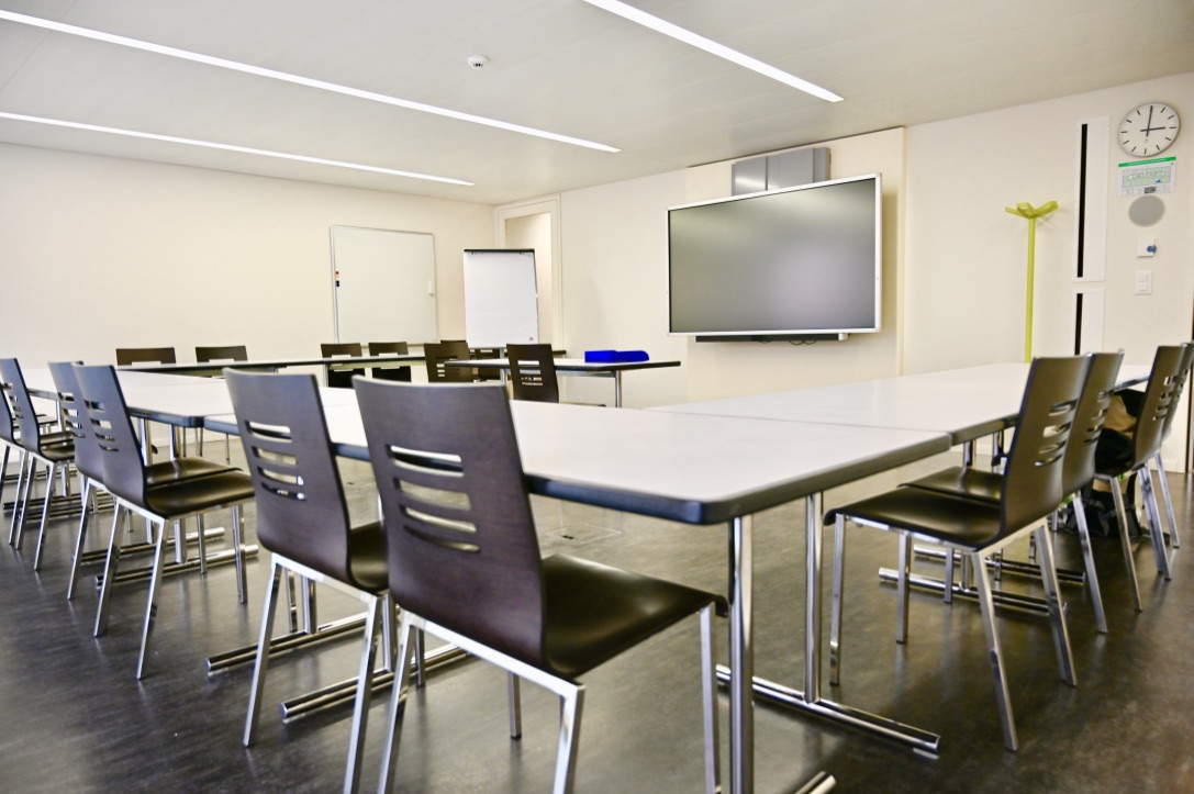 Salles de cours - FormaSuisse
